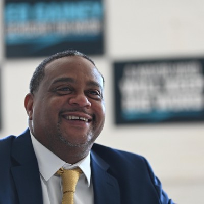 Ed Gainey is sworn in as Pittsburgh’s first Black mayor - City & State ...