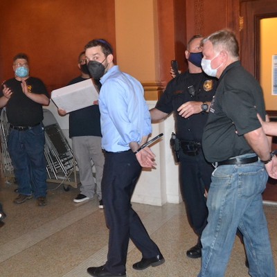 A Q&A with Rabbi Michael Pollack - City & State Pennsylvania