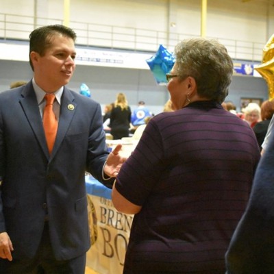 Brady’s resignation could alter US Rep. Boyle’s district in redraw ...