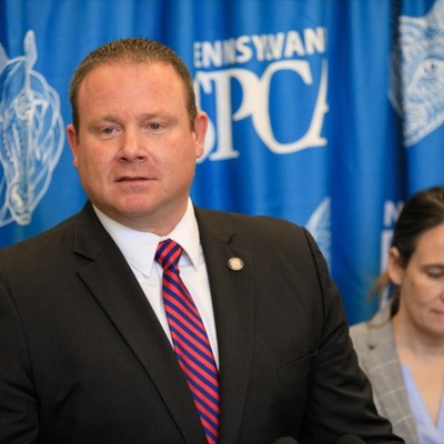 Citing leg injury, Scott Martin suspends gubernatorial campaign - City ...
