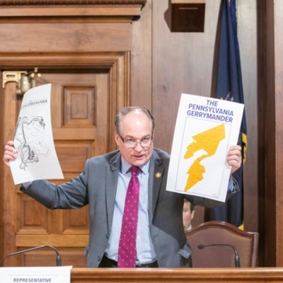 Benninghoff asks high court to suspend use of new state legislative ...