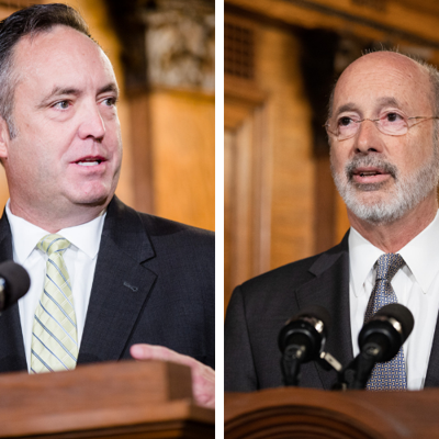 Corman proposes lowering gas tax by one-third through 2022 - City ...