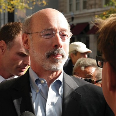 Has Wolf lost his chance to right the ship? - City & State Pennsylvania