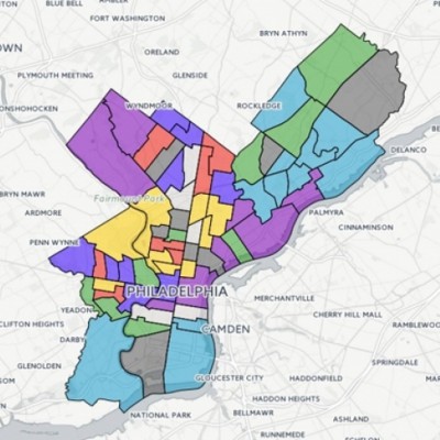 Philadelphia primary results reflect shift away from power of wards ...