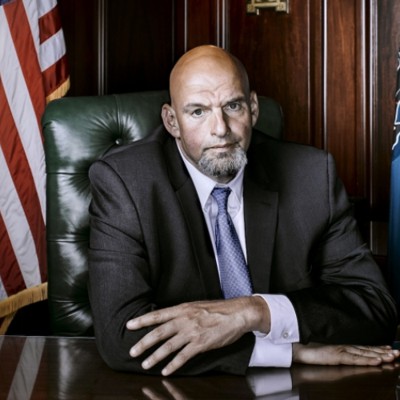 How John Fetterman redefined the role of lieutenant governor - City ...