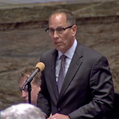 Scarnati on budget: ‘How we close this out is yet to be seen’ - City ...