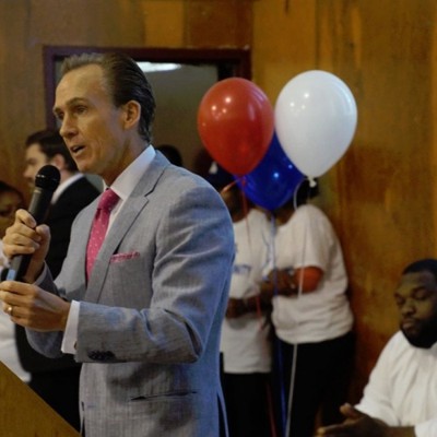 Lt. Gov. Mike Stack already eying his comeback - City & State Pennsylvania