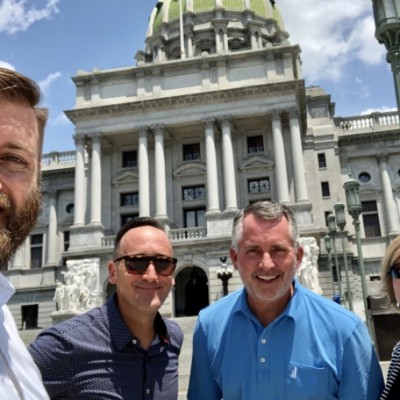 A new third party by the name of SAM is looking to breakthrough in PA ...