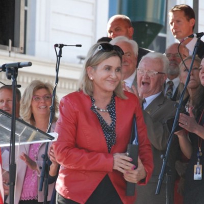 Kim Ward: How the senator from the Meadowlands toppled the status quo ...
