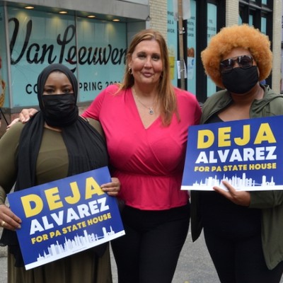 Philly’s Deja Alvarez plans to shake things up in Harrisburg - City ...