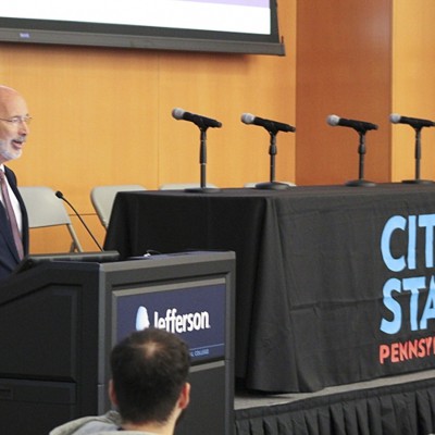 Gov. Wolf, state, city officials attend City & State diversity event ...