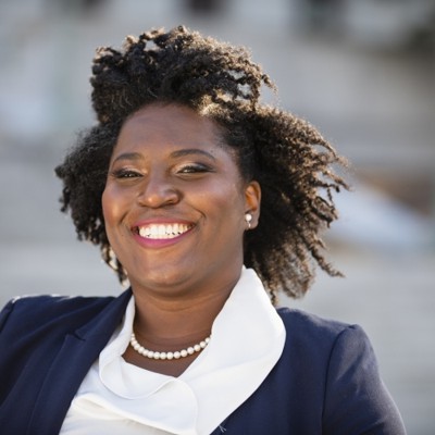 How Joanna McClinton's Pentecostal upbringing shaped who she is today ...