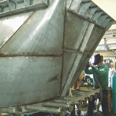 Tinker, tailor, soldier, sheet metal worker - City & State Pennsylvania