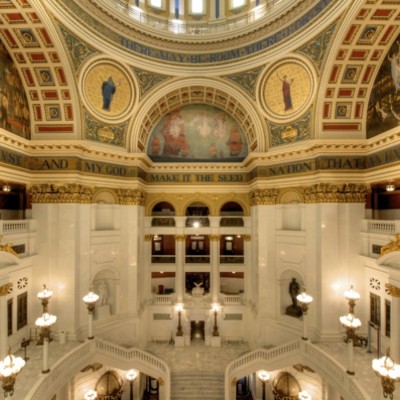 Reports show local governments spent millions on lobbying efforts ...