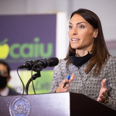 Alison Beam to step down as acting health secretary - City & State ...