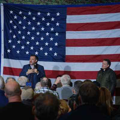 Ted Cruz joins David McCormick as he kicks off U.S. Senate campaign ...