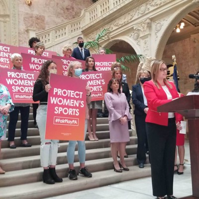 House passes bill banning transgender women from competing on women’s ...