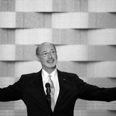 Exit Interviews Part 2: Tom Wolf, The Backstop - City & State Pennsylvania