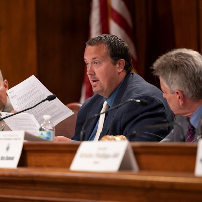 An optimistic Seth Grove looks to begin bipartisan talks on election ...