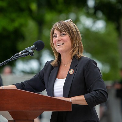 A Q&A with Doug Mastriano’s running mate Carrie Lewis DelRosso - City ...