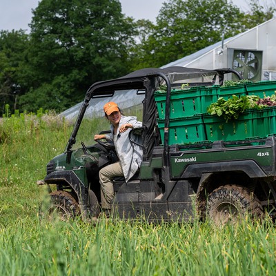 The 2022 Pennsylvania Agriculture Power 100 - City & State Pennsylvania