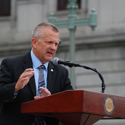 ‘They are coming after you’: GOP lawmakers vow to defend gun rights at ...