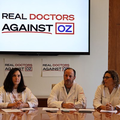 Physicians: Oz ‘lying to the American people’ through promotion of ...