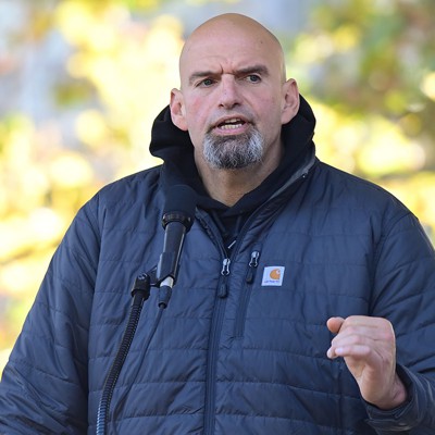 Fetterman’s doctor says he is ‘recovering well’ and has ‘no work ...