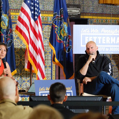 How Fetterman’s stroke changed his campaign – and the disability ...