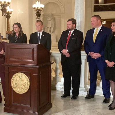 Senate lawmakers elect new caucus leaders for 2023-24 session. Here’s ...