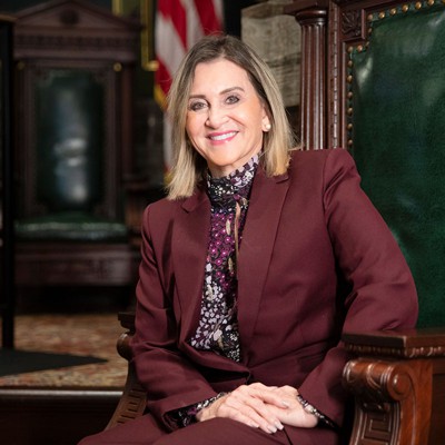 Kim Ward becomes first woman to be appointed president pro tempore of ...