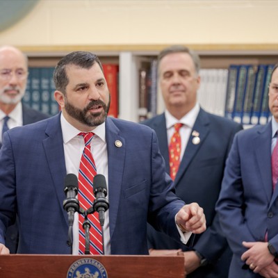 State House shocker: Rozzi to lead chamber - City & State Pennsylvania