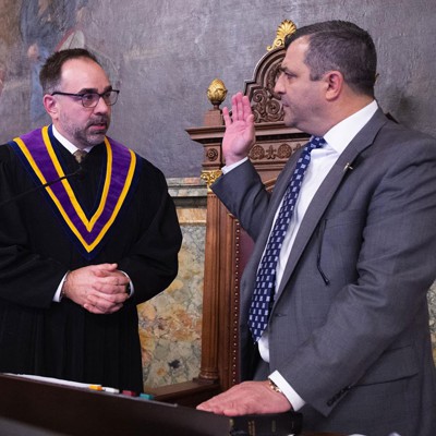 What to know about Mark Rozzi, Pennsylvania’s new House speaker - City ...