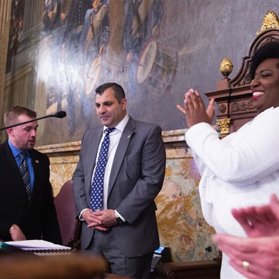 Ortitay, Cephas, Gaydos, named to Mark Rozzi’s new bipartisan work ...