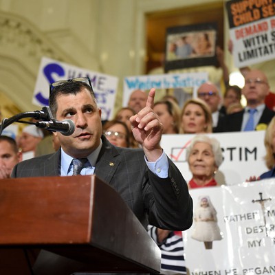 Editor’s Note: It’s not too late for Mark Rozzi to keep his promises to ...