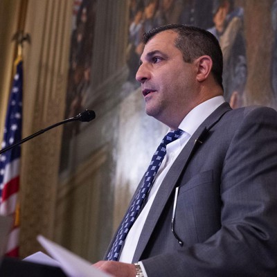 How Mark Rozzi has shaken up Harrisburg’s halls of power: A City ...