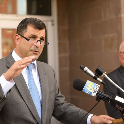 Mark Rozzi eyes Pittsburgh for first stop of statewide listening tour ...