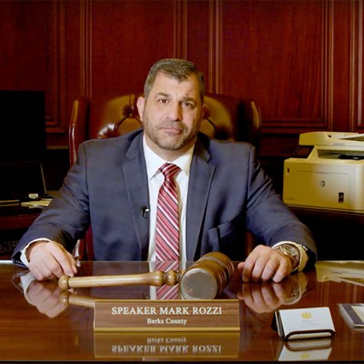 Mark Rozzi says House will vote on rules, reforms on Feb. 21 - City ...