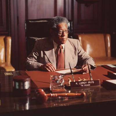 The making of K. Leroy Irvis, the nation’s first Black speaker of the ...