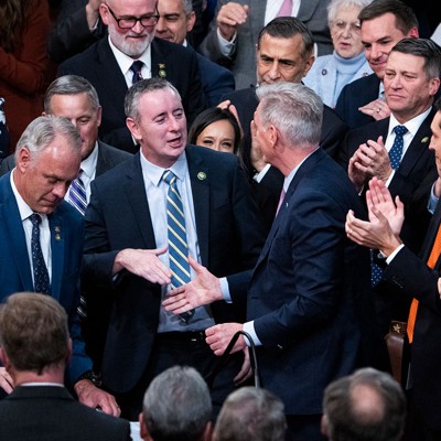 Q&A with U.S. Rep. Brian Fitzpatrick - City & State Pennsylvania