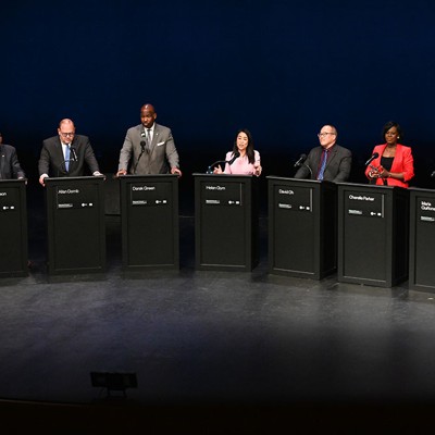 Philly mayoral hopefuls share their vision for the city’s arts and ...