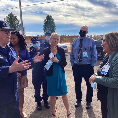 A Q&A with Admiral Rachel Levine, Pennsylvania’s former Secretary of ...