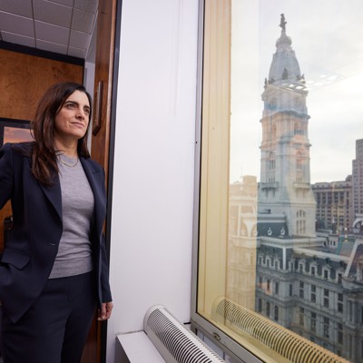 Ed Rendell is endorsing Rebecca Rhynhart in Philly mayor’s race - City ...