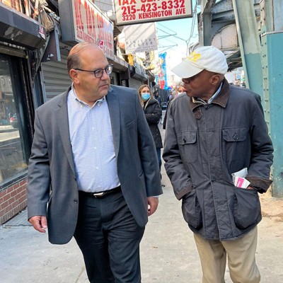 Bill Green endorses Allan Domb in Philly mayor’s race - City & State ...