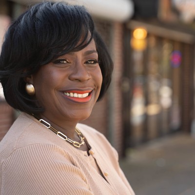 How Cherelle Parker’s ‘village’ made a path to victory - City & State ...