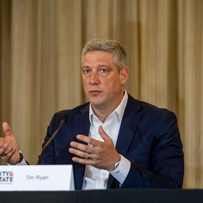 Tim Ryan talks natural gas policy and the need for ‘radical pragmatism ...