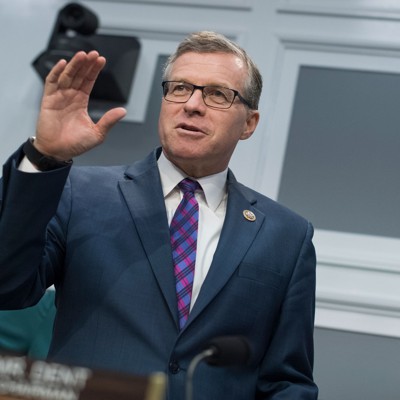 A Q&A with former congressman Charlie Dent - City & State Pennsylvania