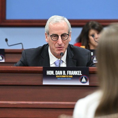 The CSPA Q&A: House Health Committee Chair Dan Frankel - City & State ...