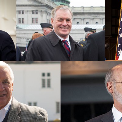 5 former PA governors back repeal of closed primaries - City & State ...