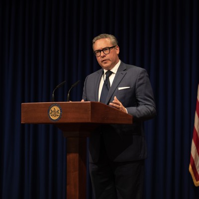 A Q&A with PA Secretary of State Al Schmidt - City & State Pennsylvania